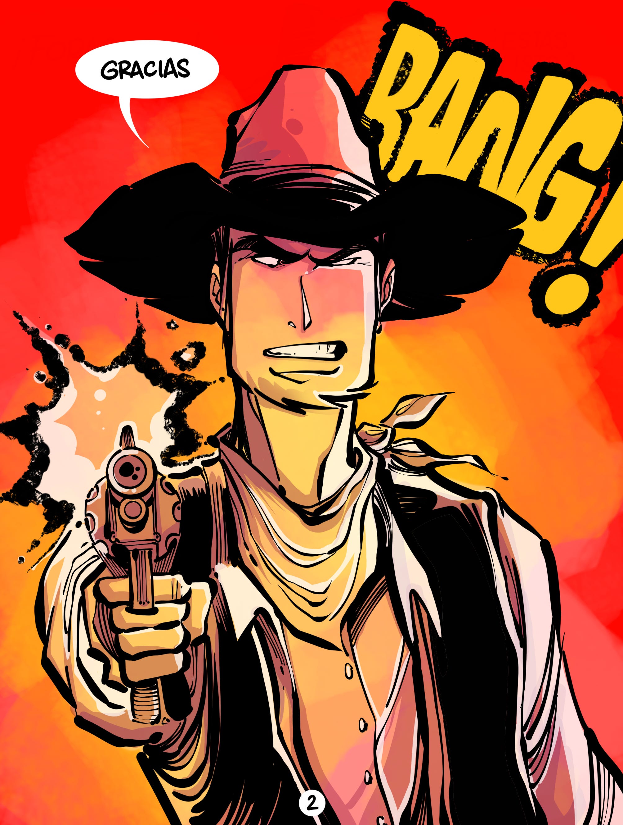 [COMIC] ONE SHOT 01 - Multiversal Ediciones