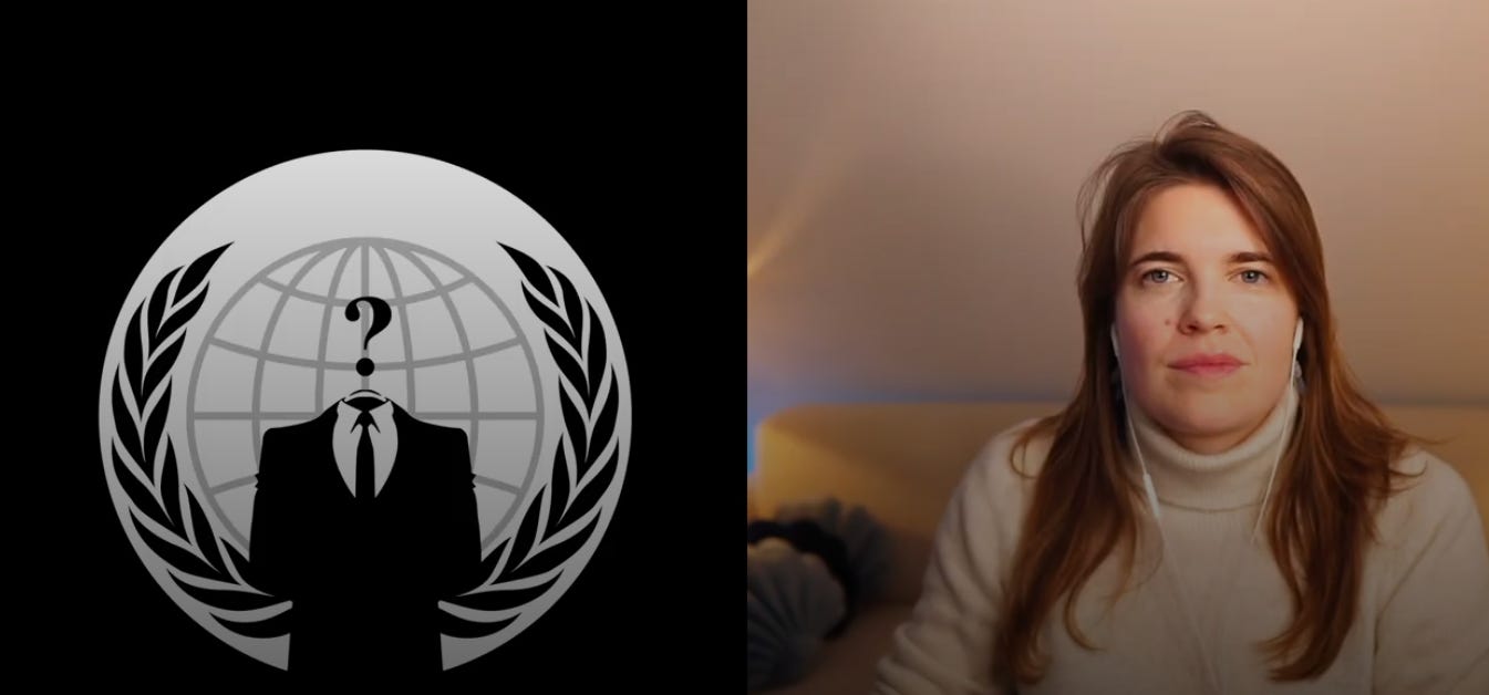 Substack Is Owened By Billionaires. Don’t Be Naïve | with Insider William Anonymous Finnegan