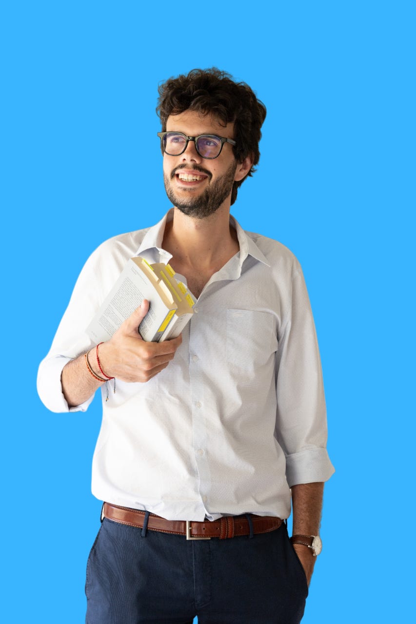 Eugenio Radin | Substack