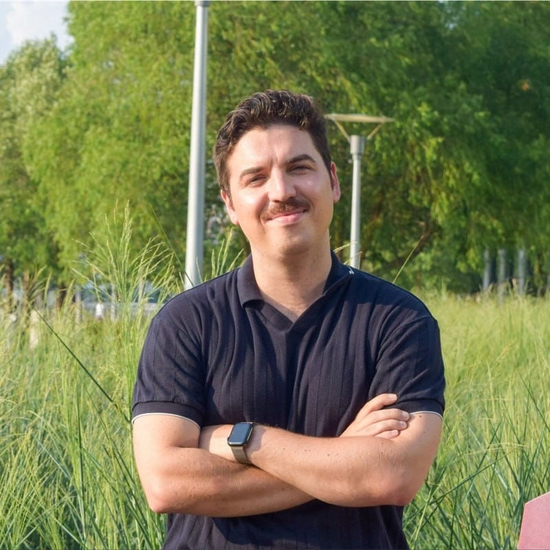 Hayden Clarkin | Substack