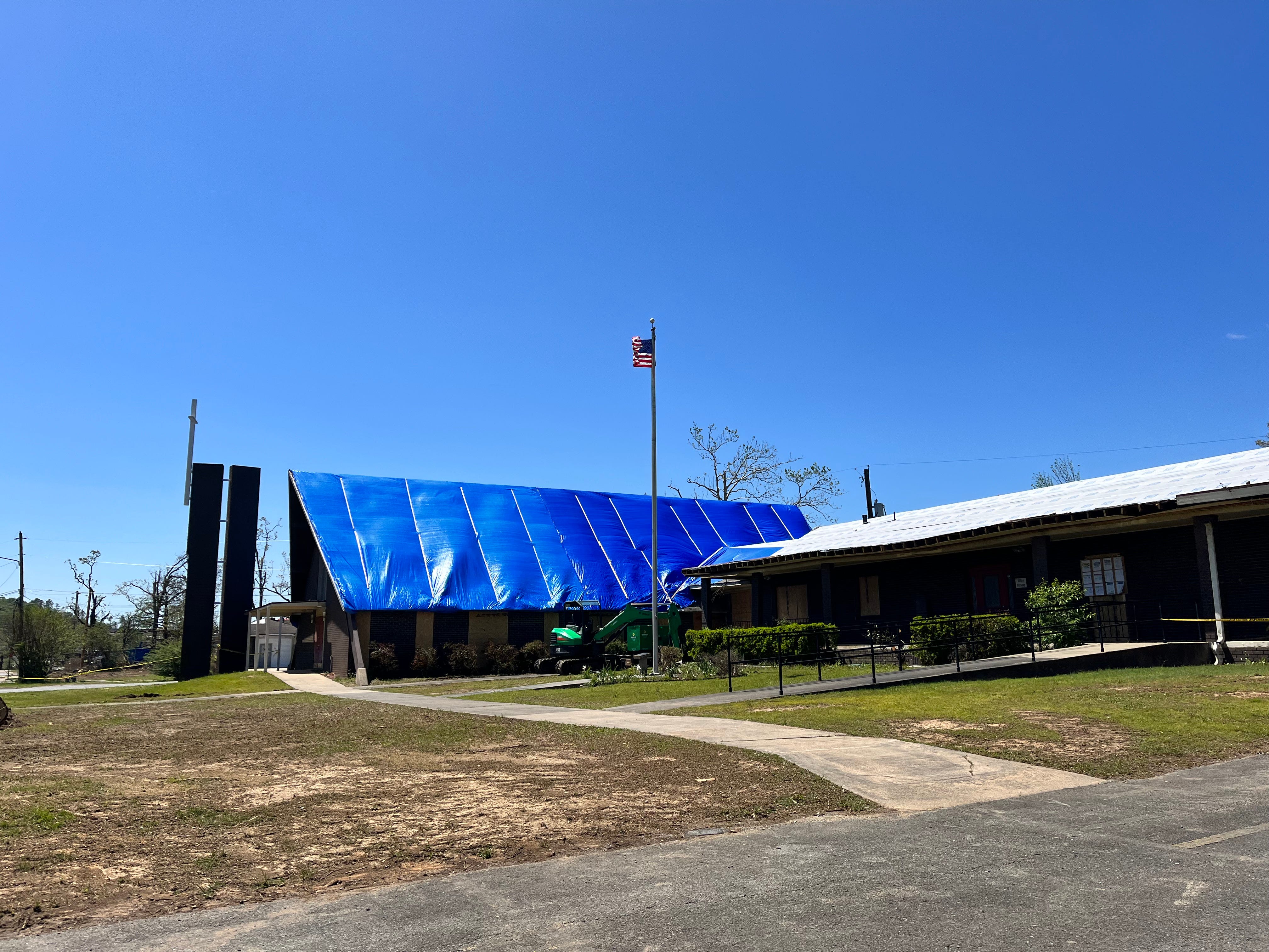 Storm update: Churches may be eligible for help from FEMA