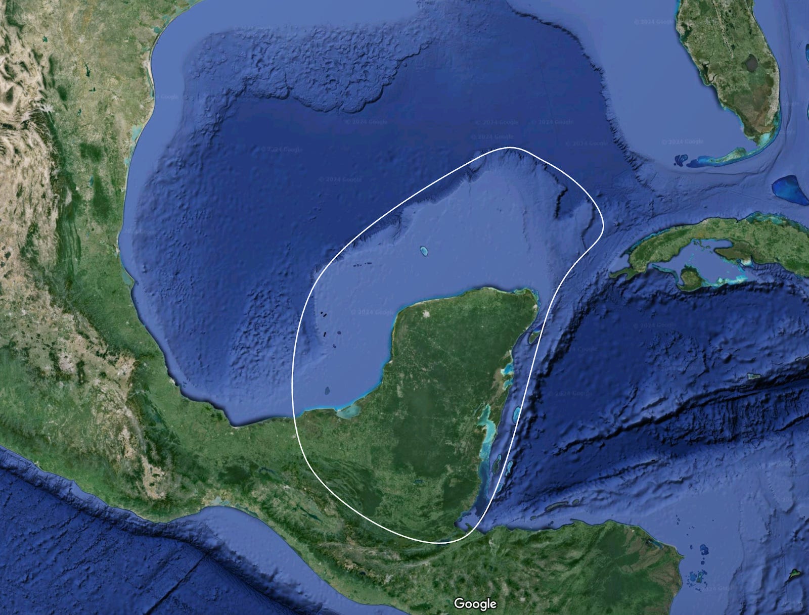 Mexico Before Europeans - by Tomas Pueyo