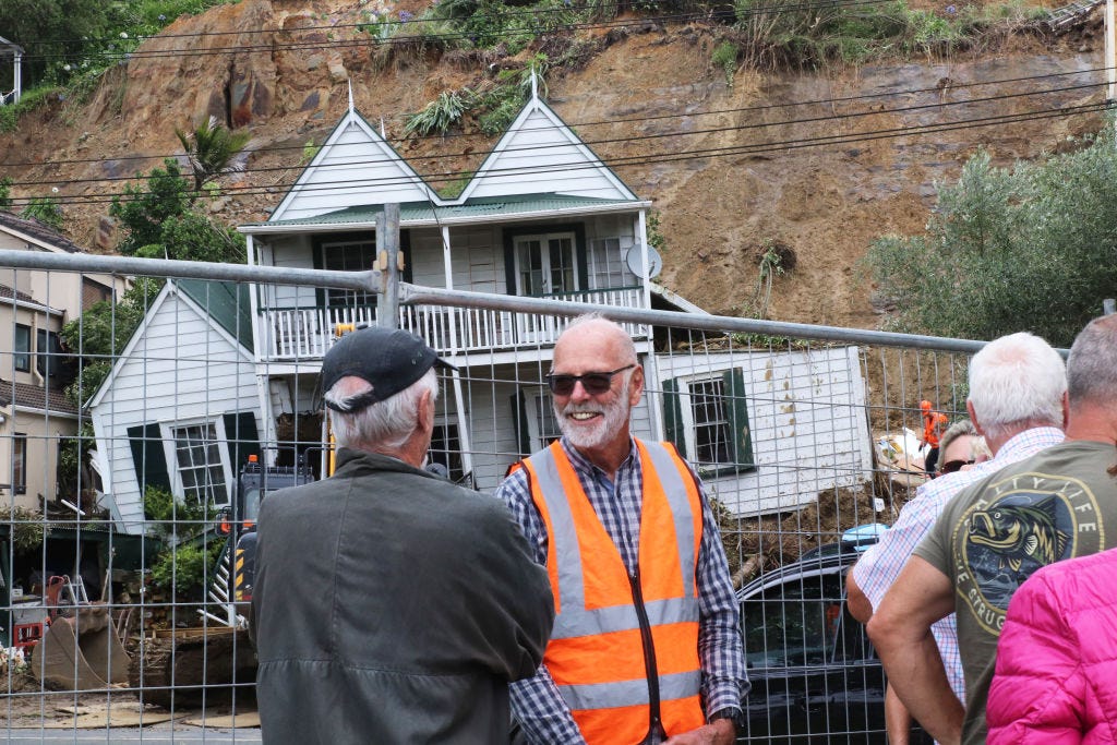 Tuesday's pick o' the links: Wayne Brown's WTF moment