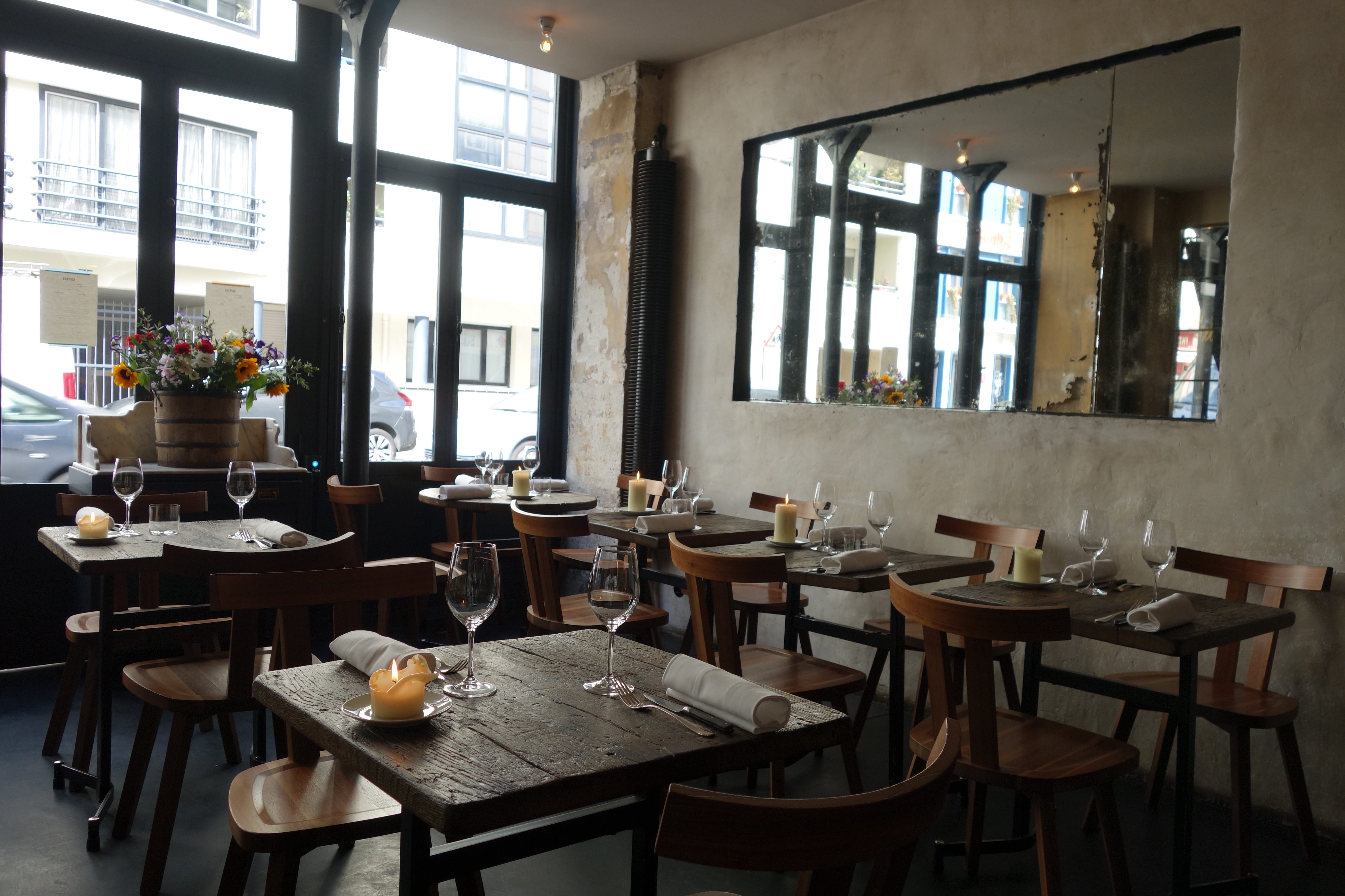 Septime - by Meg Zimbeck - PARIS BY MOUTH