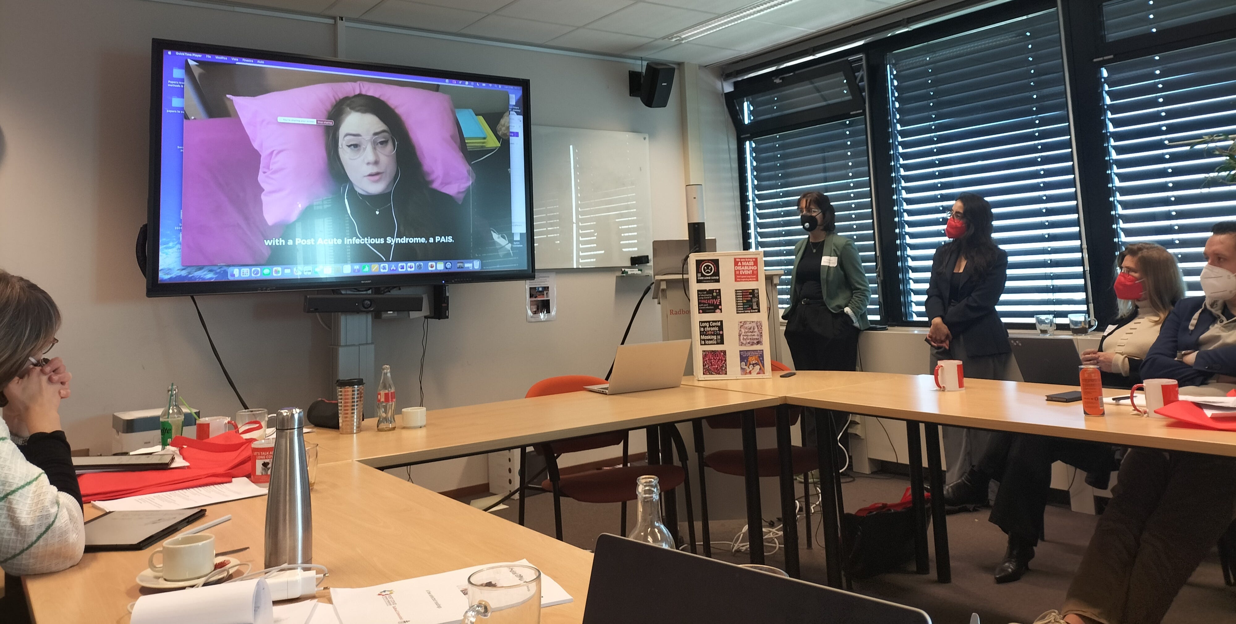 The Future of Inclusive Medical Conferences