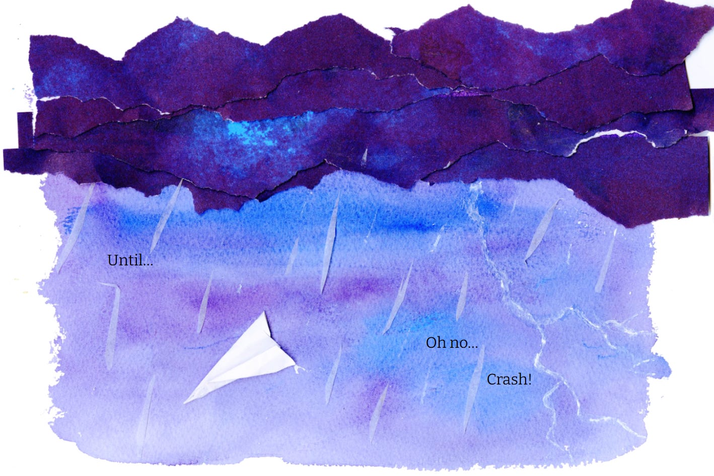 The Idea Takes Flight - by Grant Snider - Incidental Comics