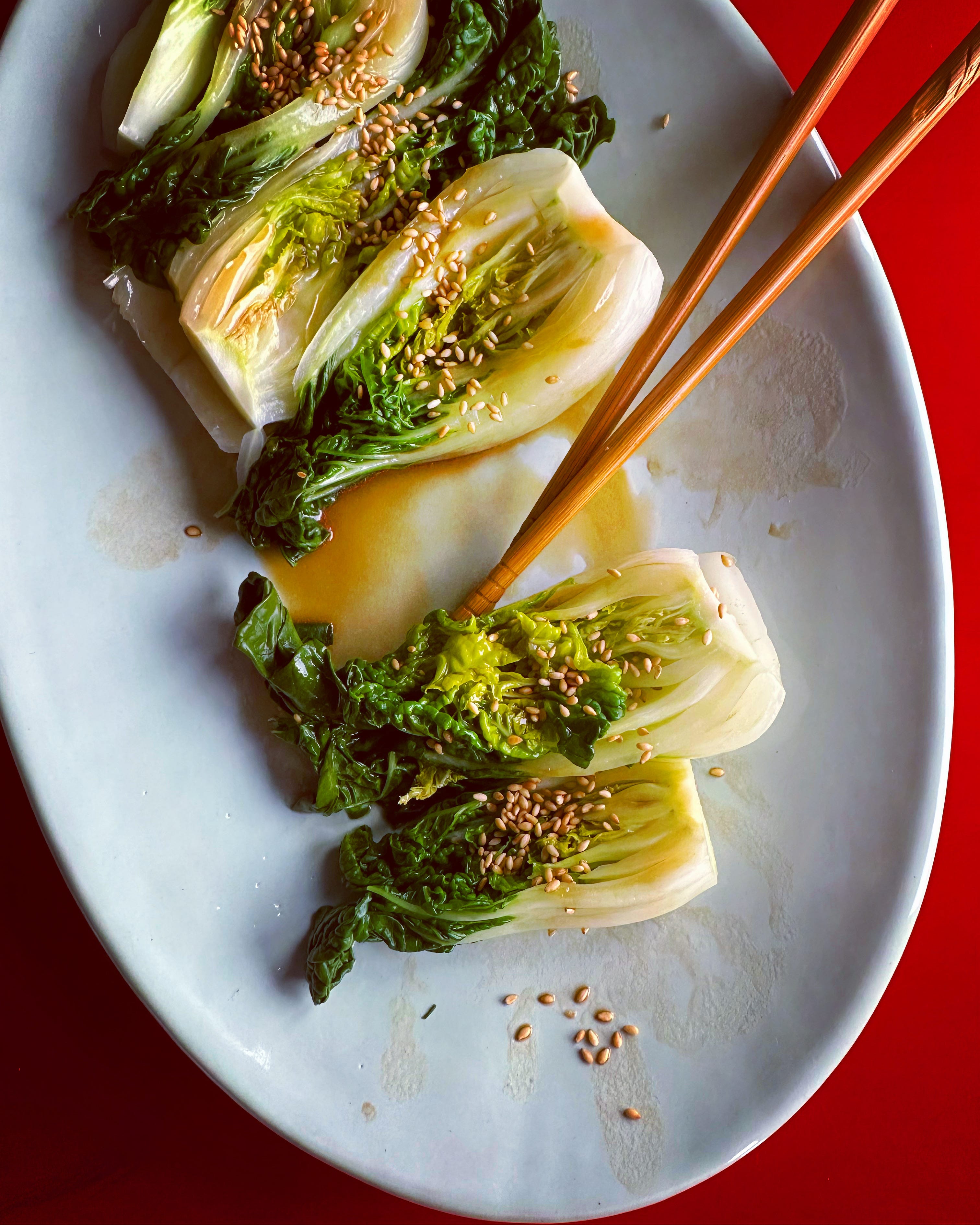 We Have Those Japanese Salads for You! - by emily nunn