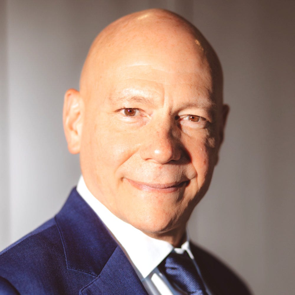 Mike Goitein | Substack