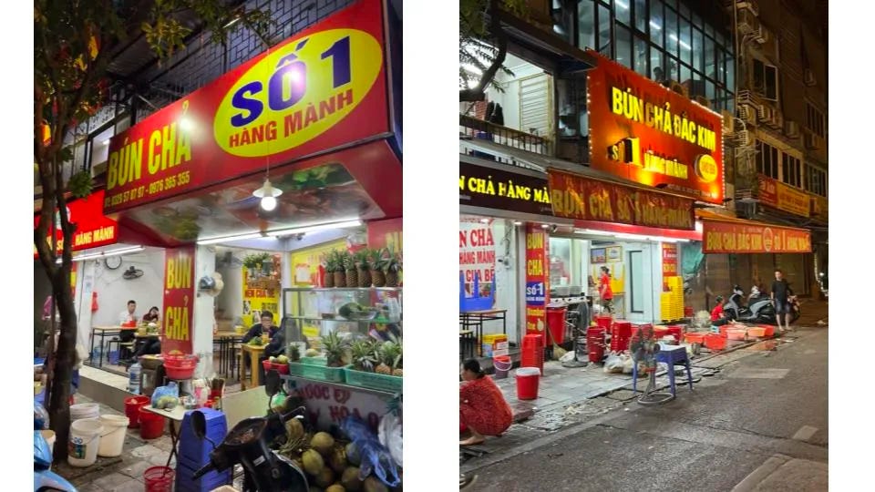 The Hanoi Street Food Edition - Why is this interesting?