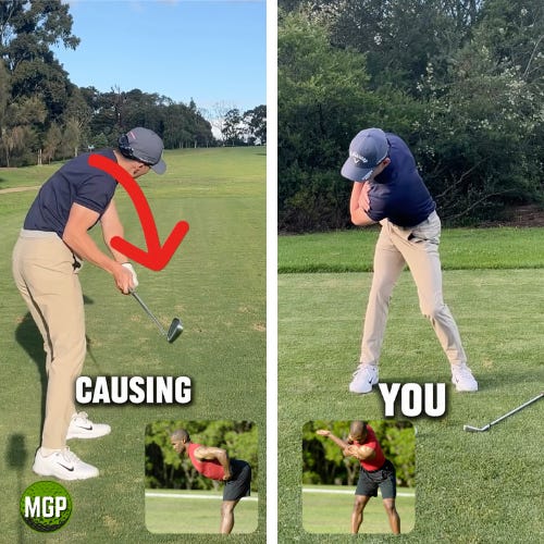 Sharpen Your Shoulder Turn