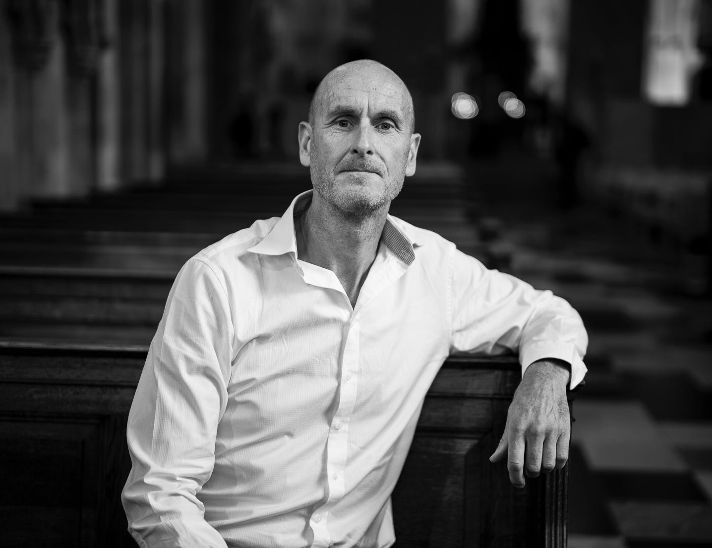 Adrian P Conway | Substack