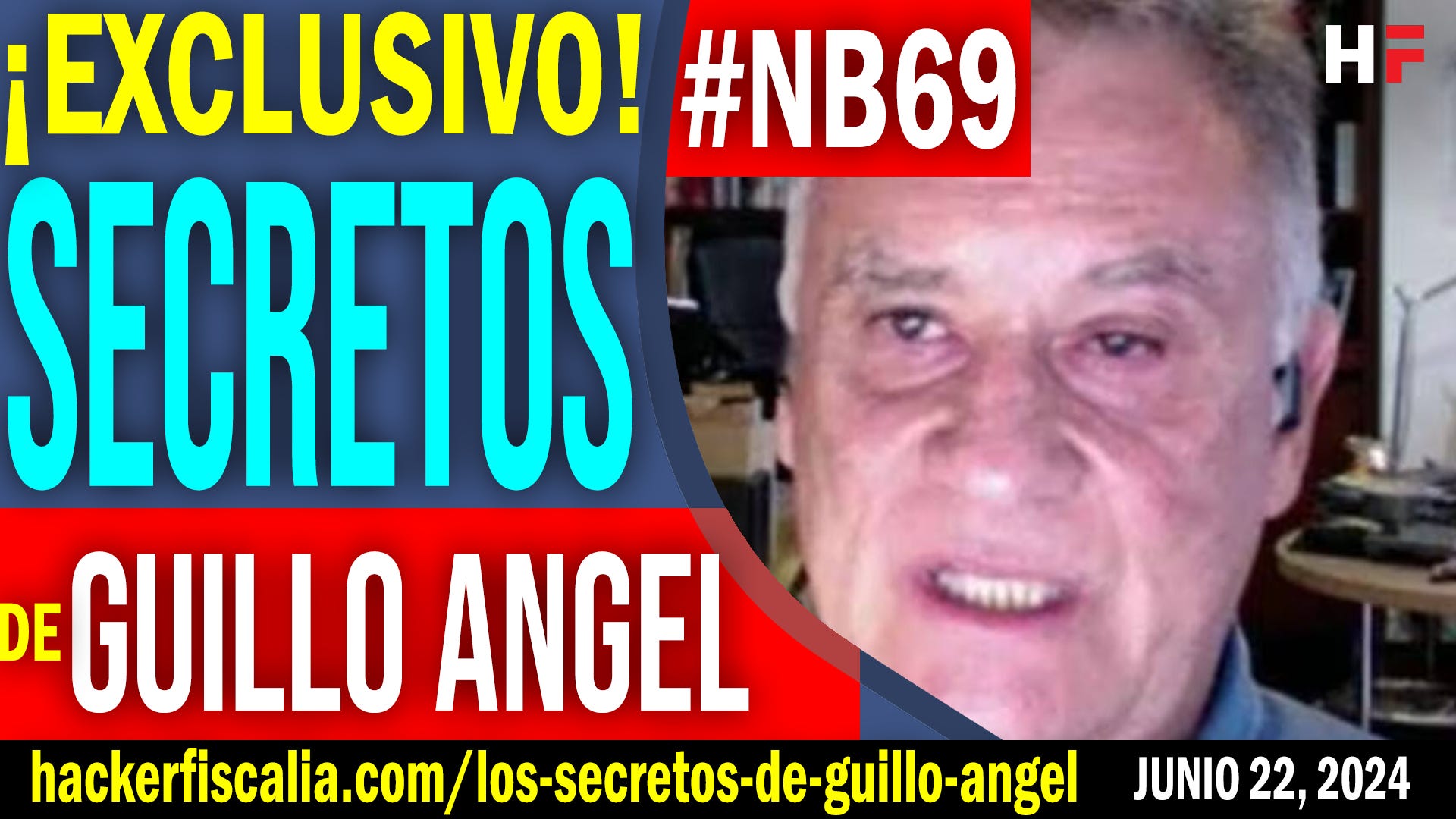 Los Secretos de Guillo Angel