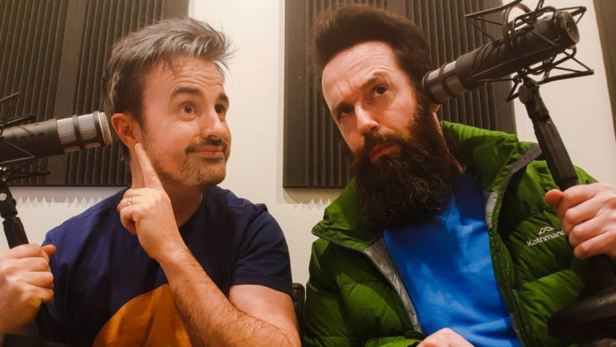 10 Years of The Weekly Planet Podcast - by Houston Coley