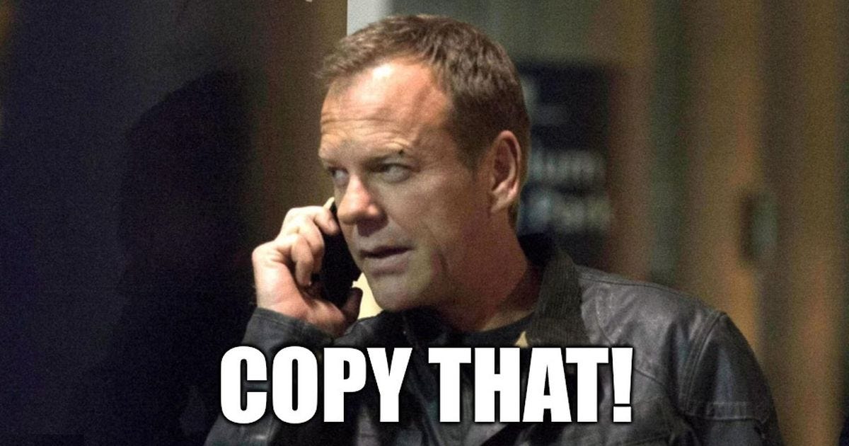 Roger vs. Copy - Tiboru mesél