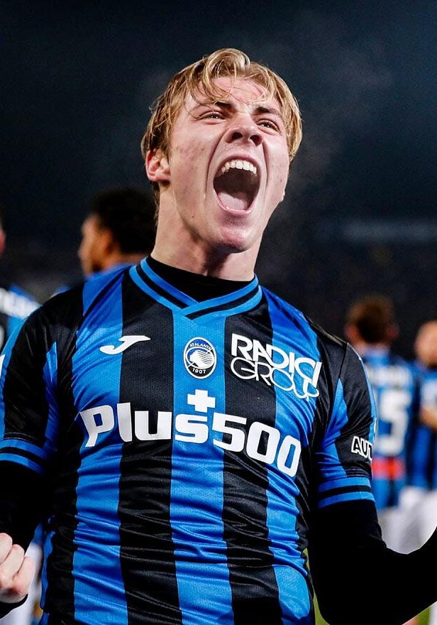 Know your links: Rasmus Højlund - by Adam Rae Voge