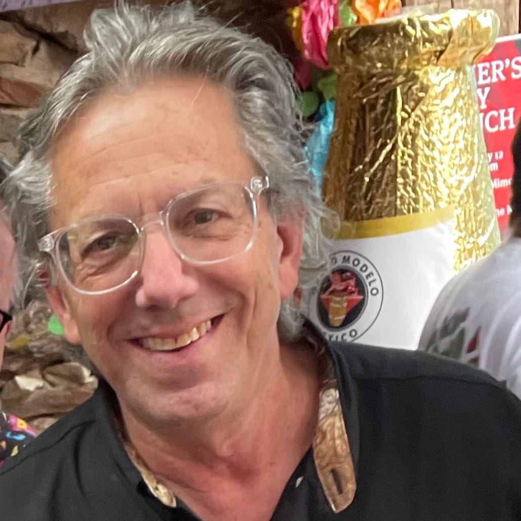 Phil Ladden | Substack