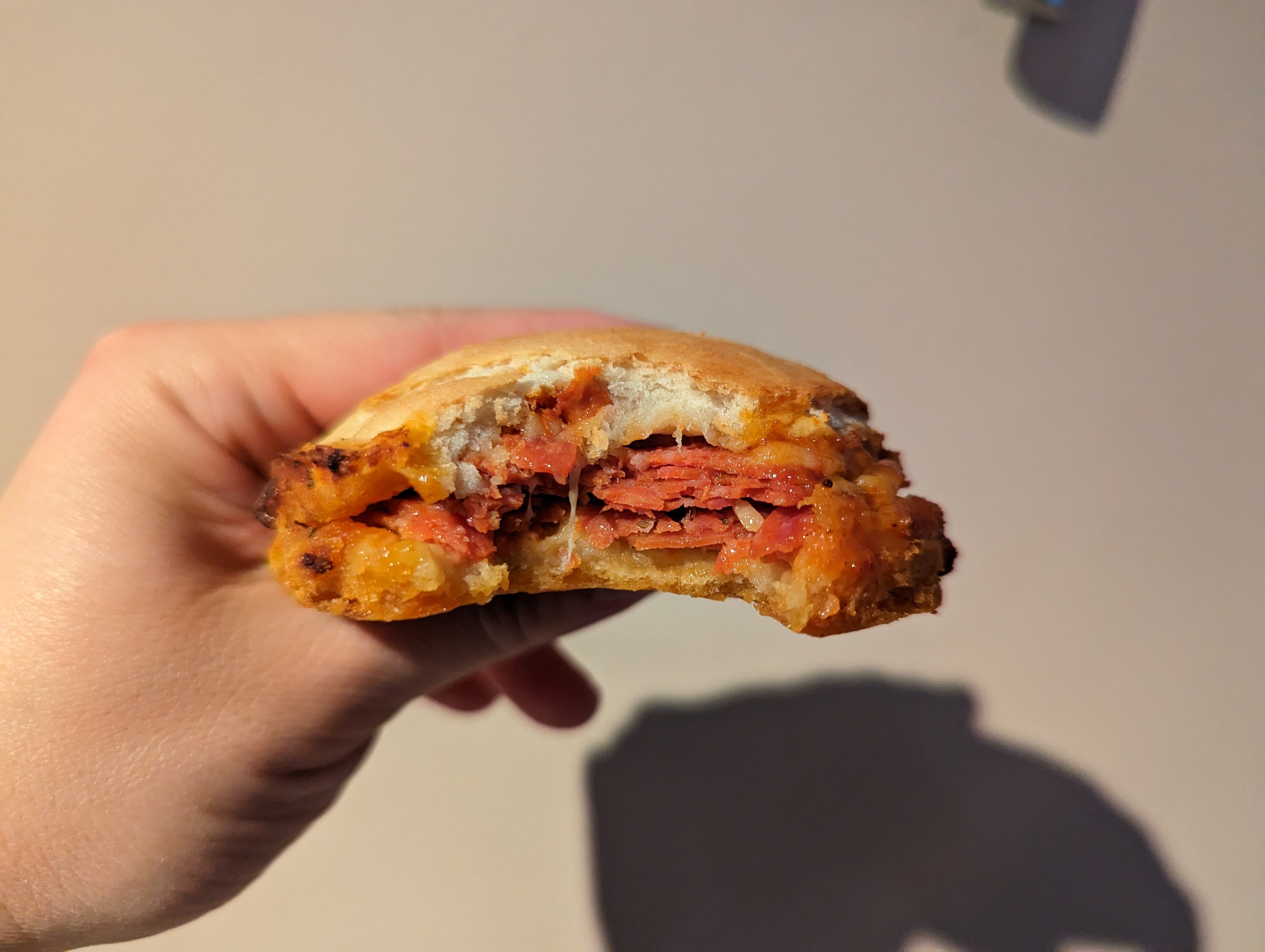 Crustables - by Dennis Lee - Food is Stupid