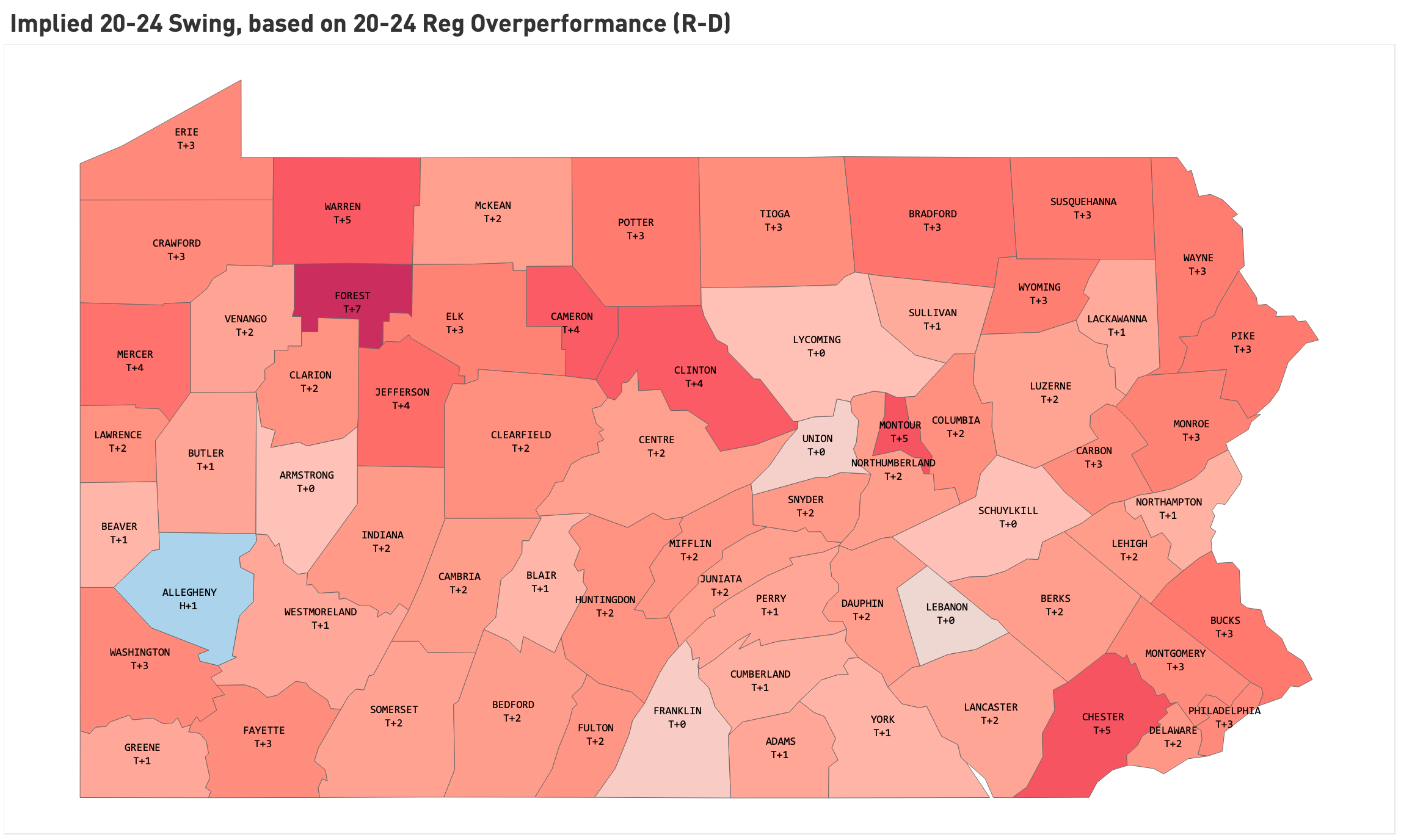 What's behind the Republican surge in Pennsylvania voter registration?
