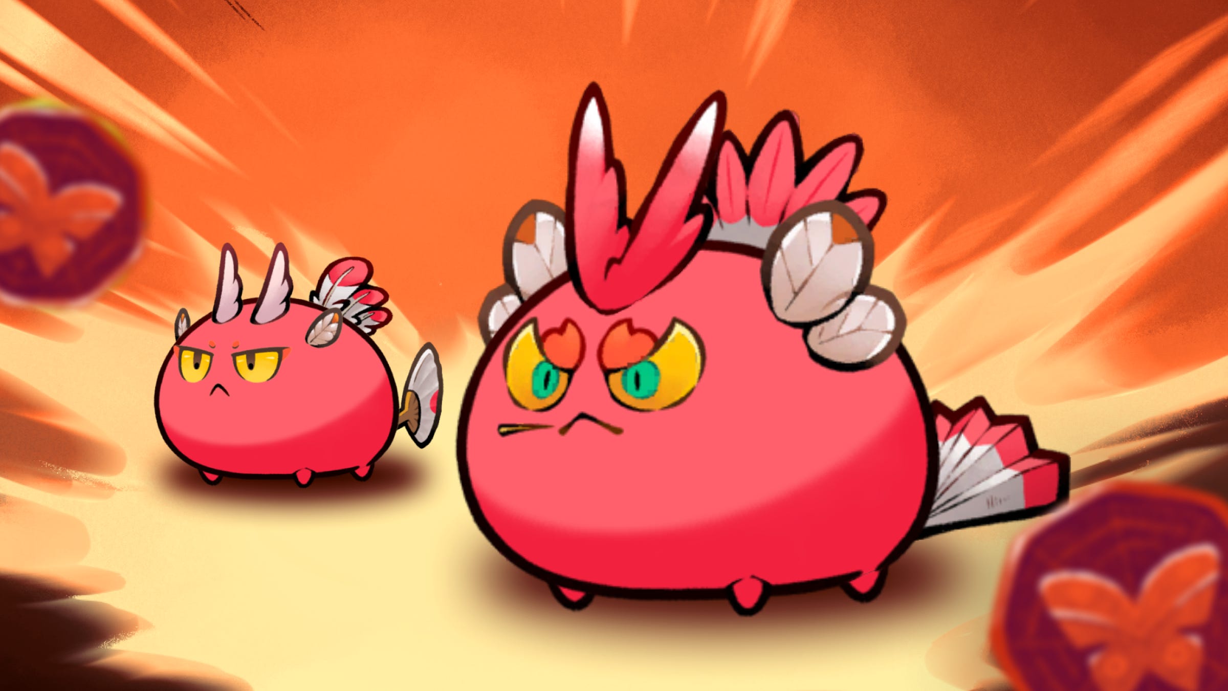 The Countdown to Axie Part Evolutions has Begun!