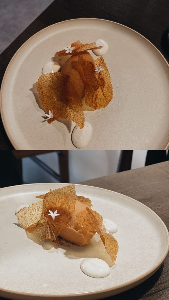 pastry travelogue: MINIMAL gelato - Taichung, Taiwan