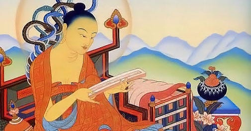 What Buddhism Taught Me About Nothingness - by Lewis Coyne