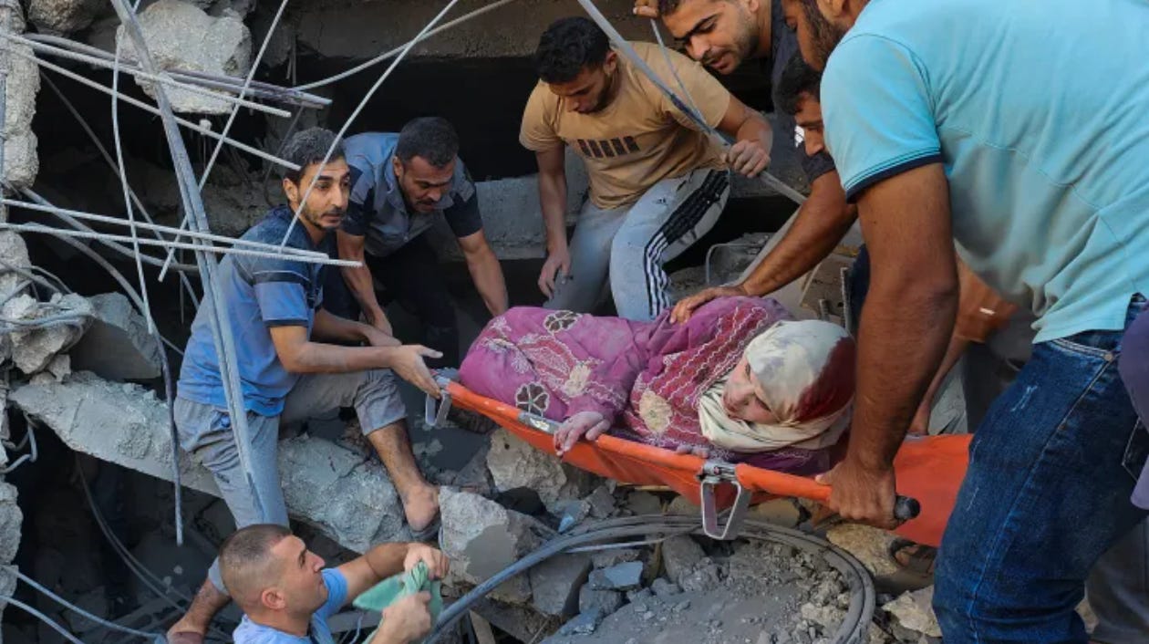 Double Standards, Dehumanization, Complexity & A Way Forward