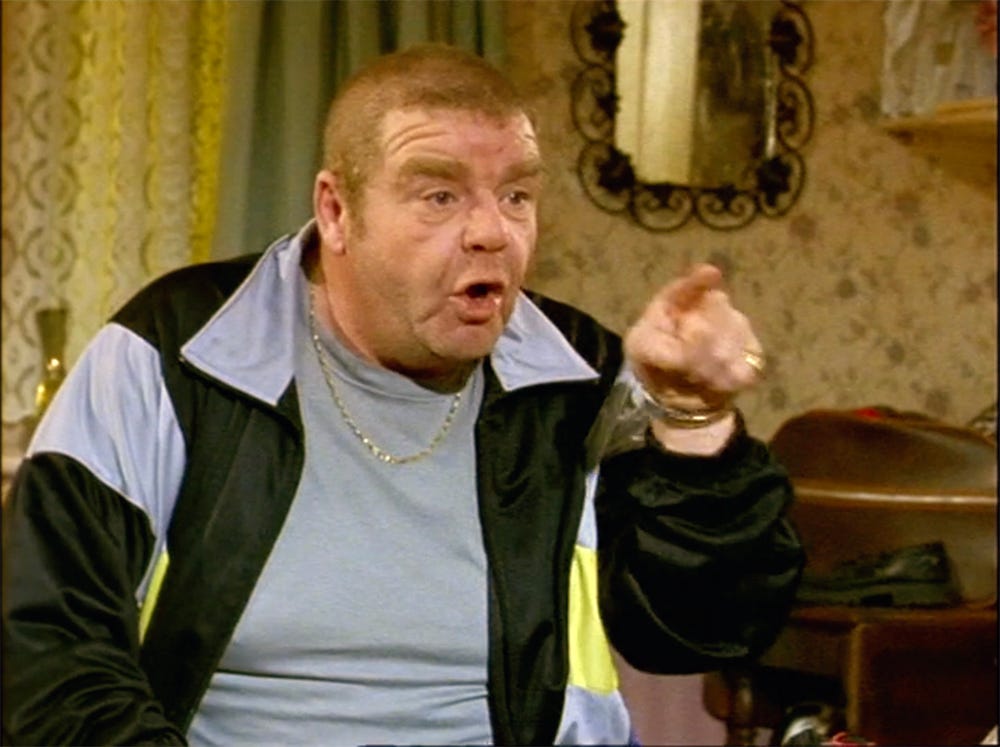 The truth about 'The Royle Family' - by Justin Myers