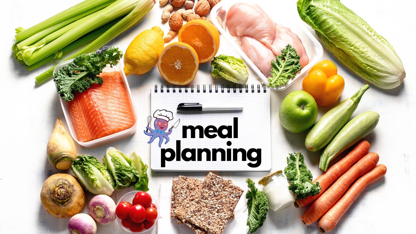 Meal Prepping Guide for Maximum Flavor - by BowTiedOctopod