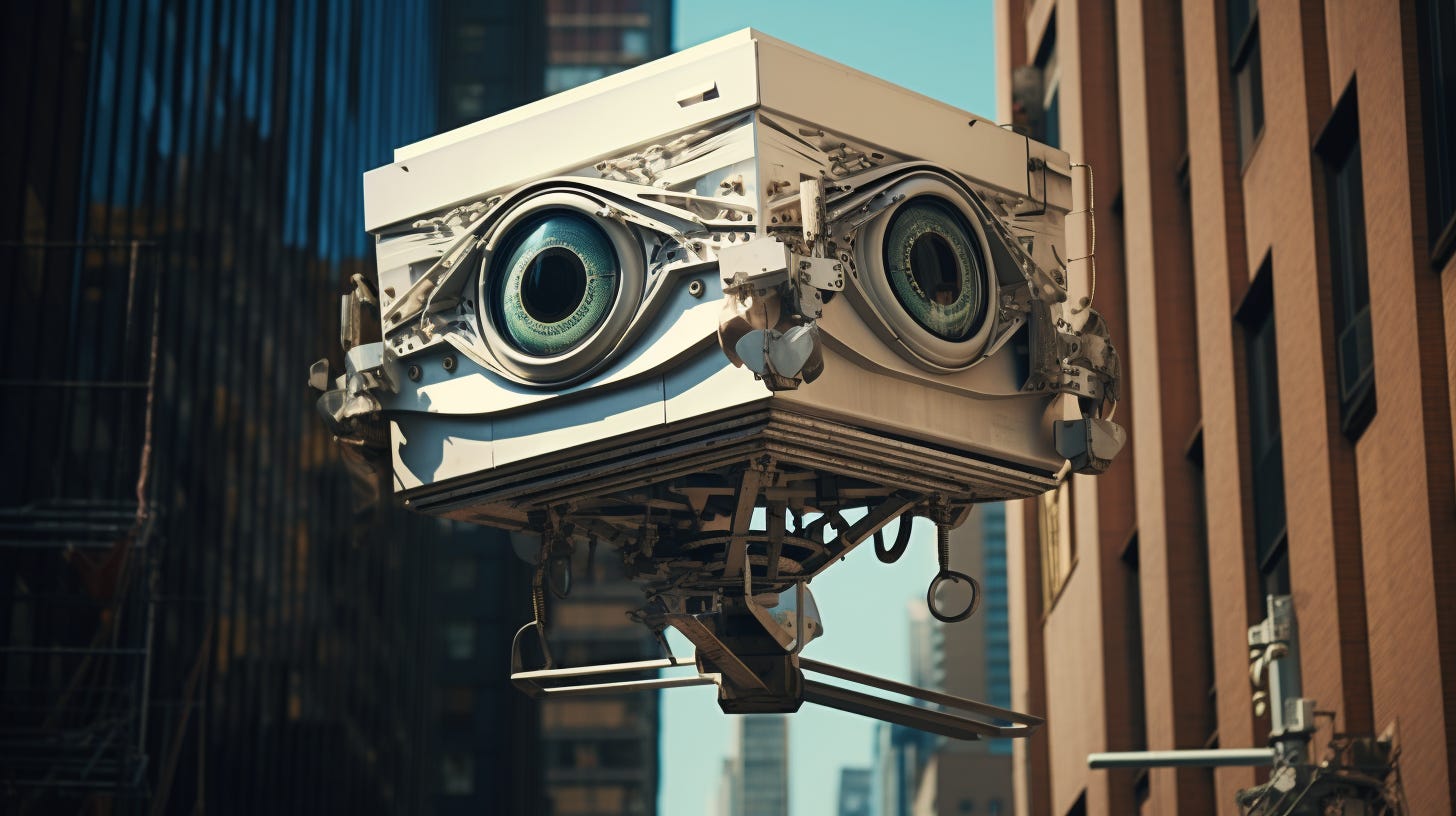 Protopia: Pre-Figurations of Utopia 🙌 - by Nico Shi