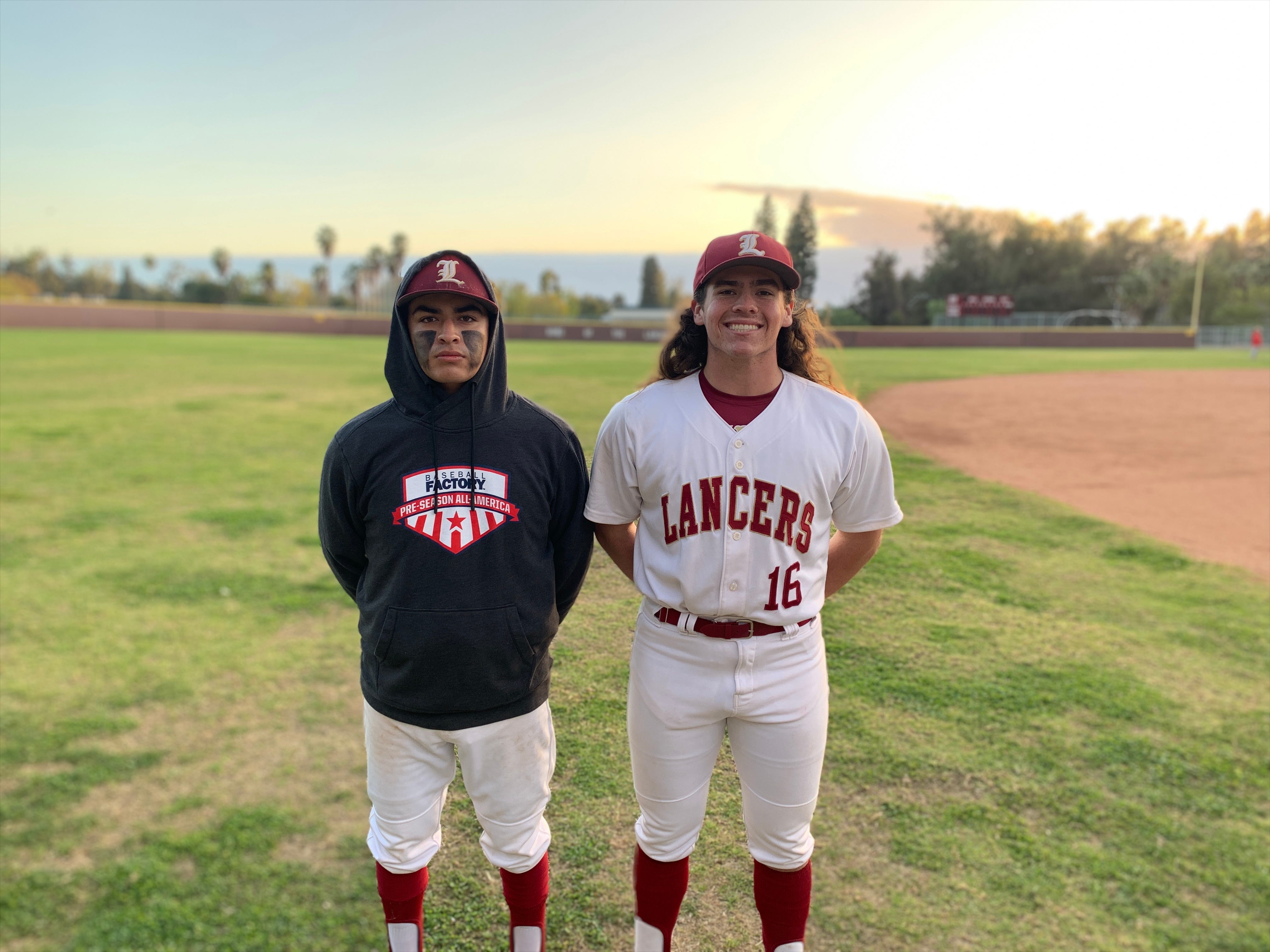 SGV/Whittier Prep Sports Zone: All-Area Baseball Team (UNDERCLASS)