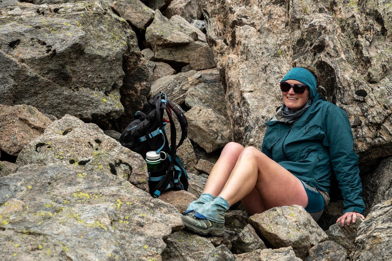 The Montezuma Waterfall Hike - by F. Diane Barth