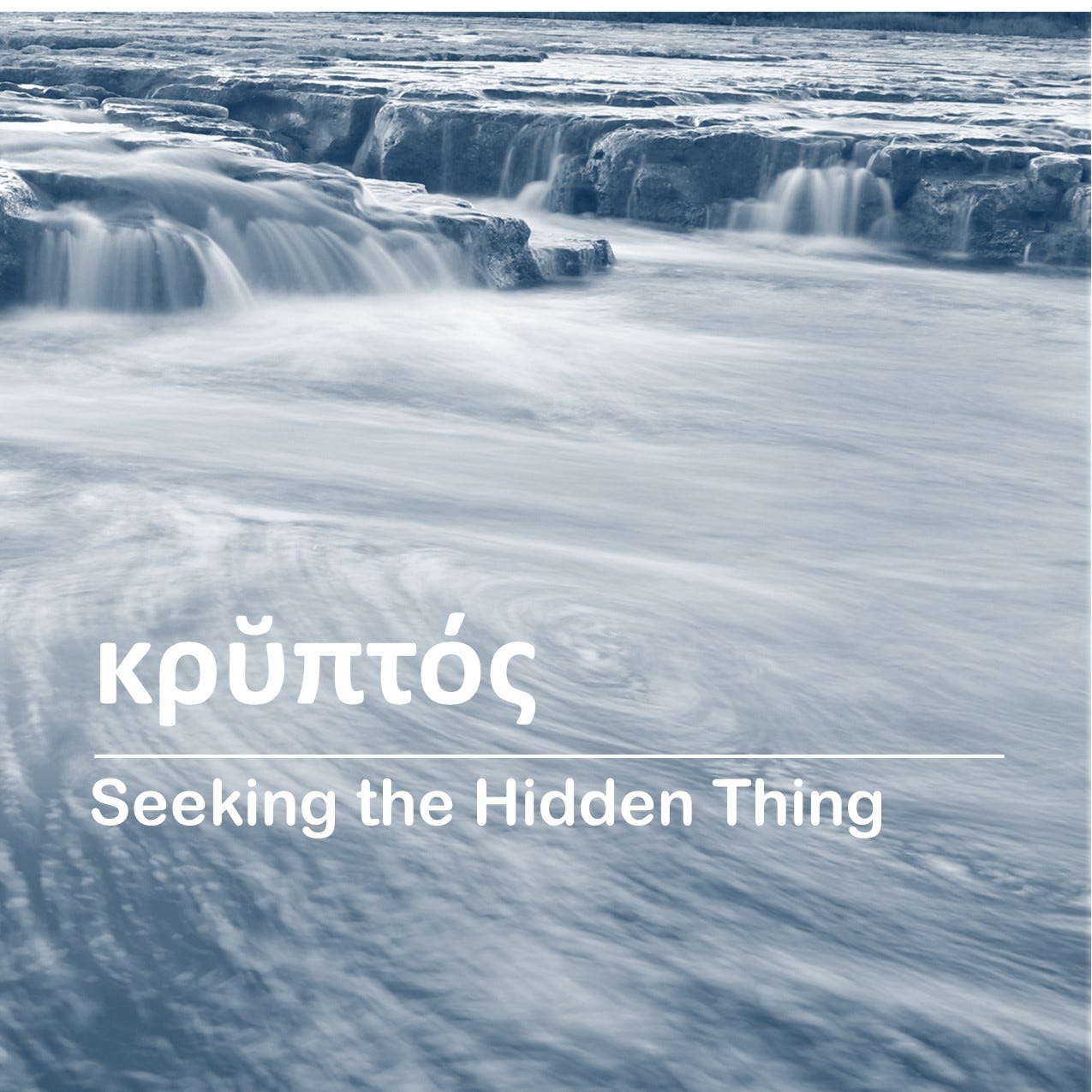 What's with the Name: Seeking the Hidden Thing?
