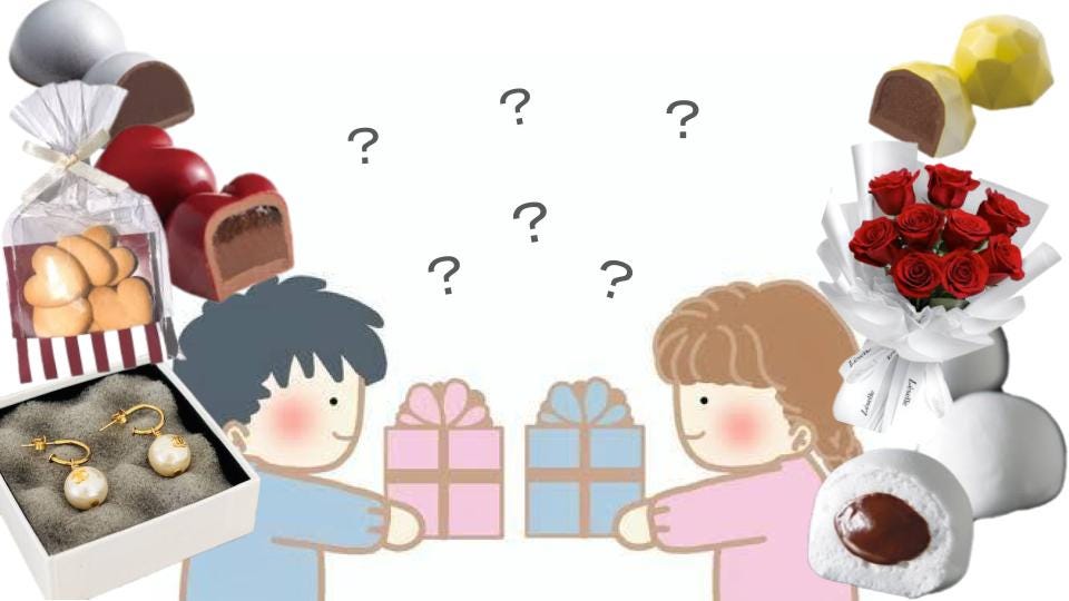 How Japan Created White Day, East Asia's Alternate Valentine's Day