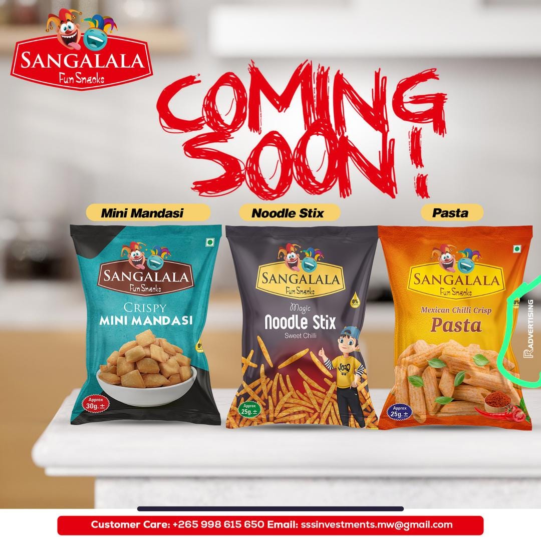 SSS Investments Limited Expands Product Line, Set to Introduce New Snacks