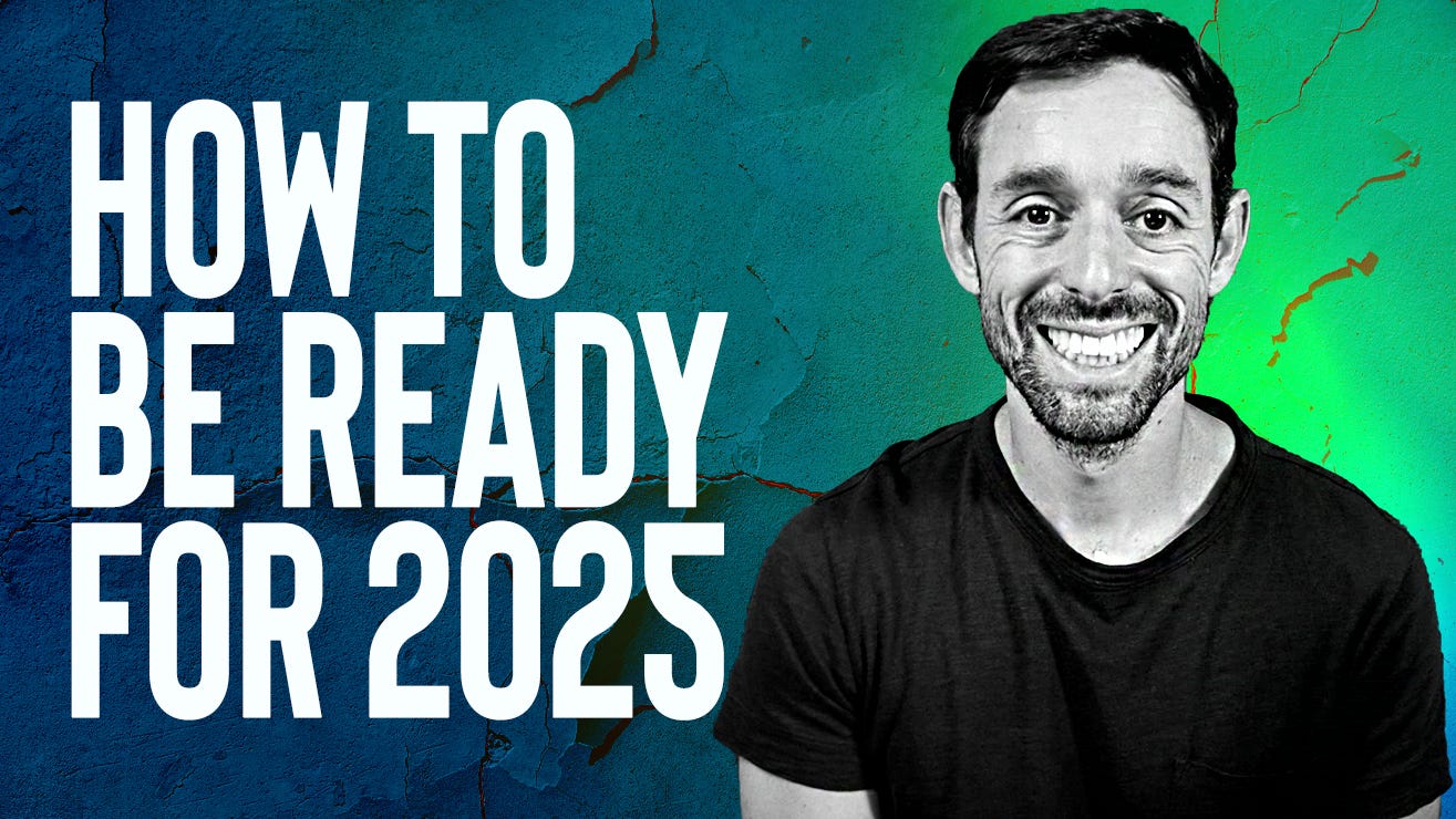 Future-Ready Leadership Skills for 2025: Mastering Executive Presence ...