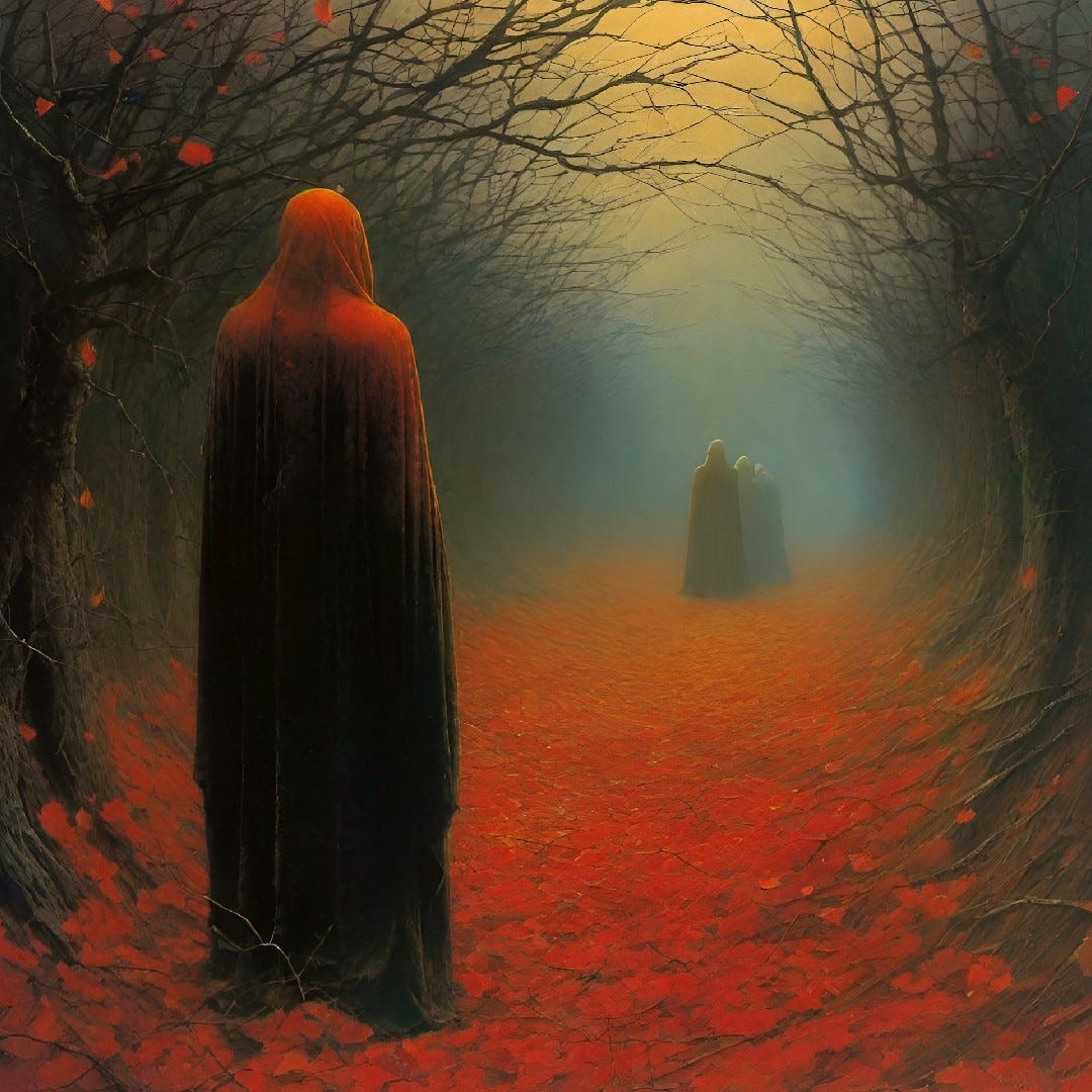 Elemental Witch | Substack