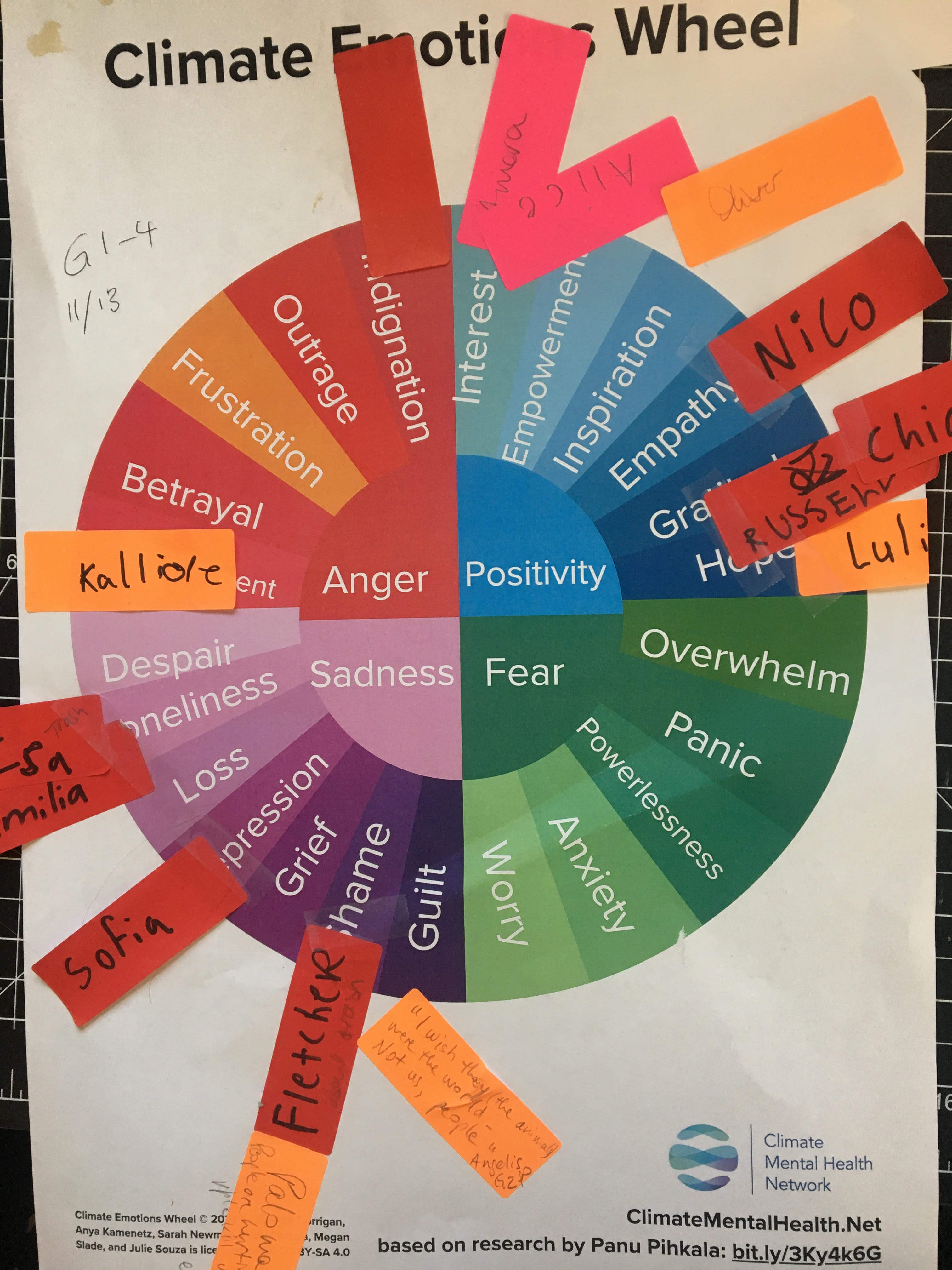 What Teachers And Parents Need To Know About Climate Emotions