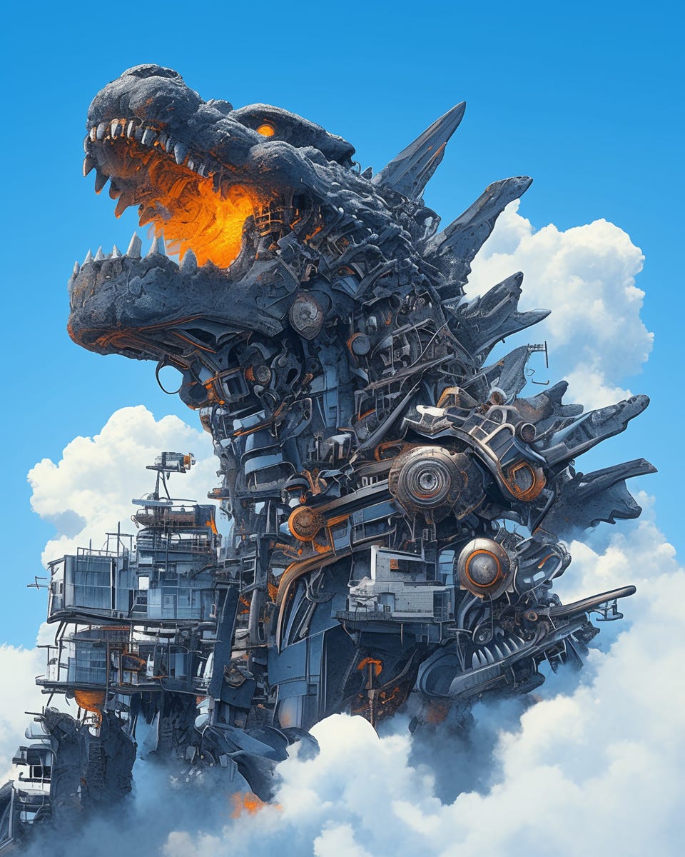 Prompter Mag 🕰️ Automata Art Vol.2