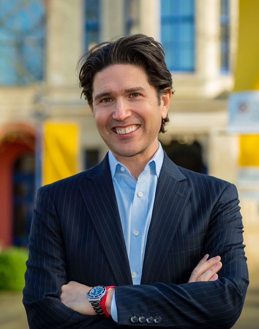 Christopher Marquis | Substack