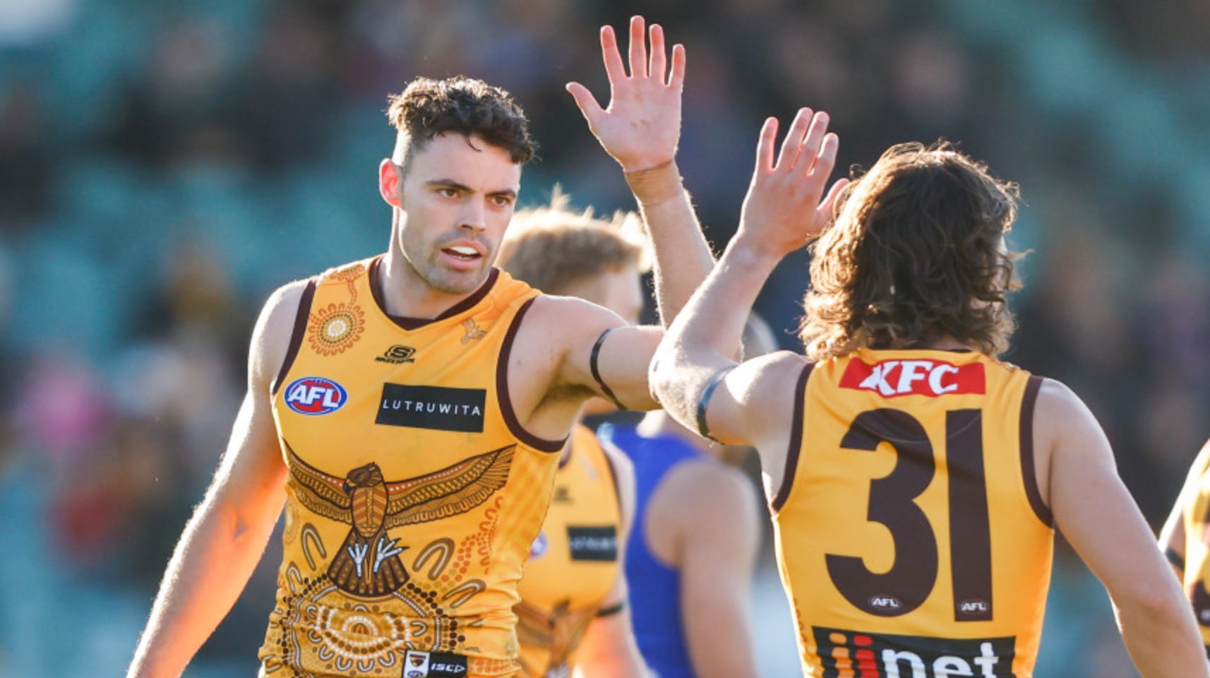 Sweet, sweet reward for effort - Hawks Insiders