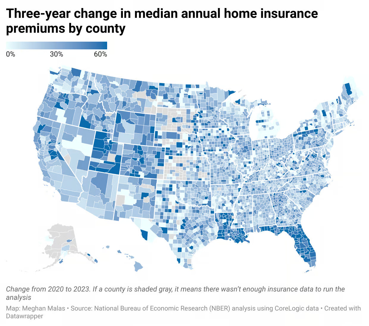 Why Is Homeowners Insurance Getting So Expensive?