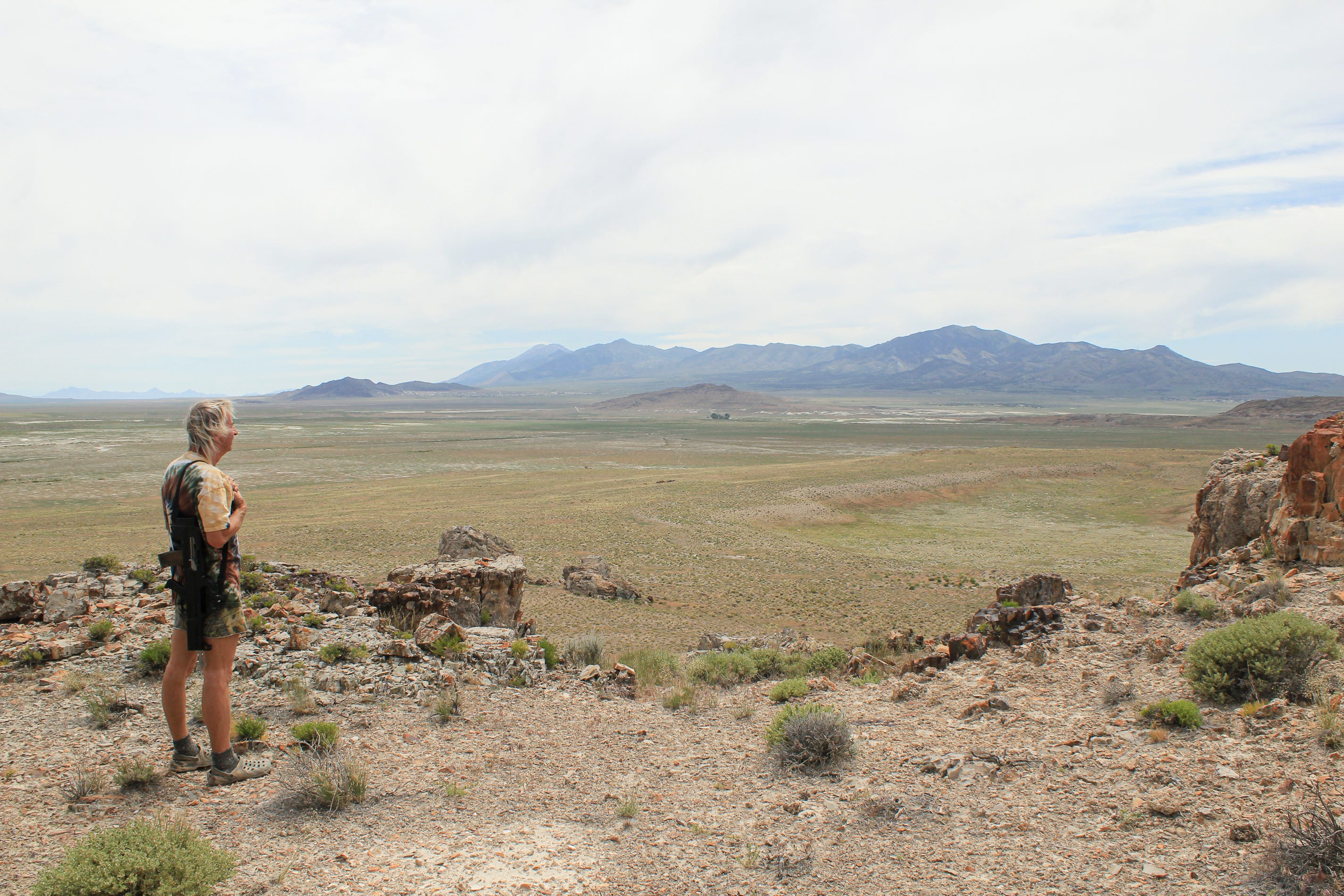 The Man Who Pierced the Iron Curtain in a Flying Go-Kart – and Left ...