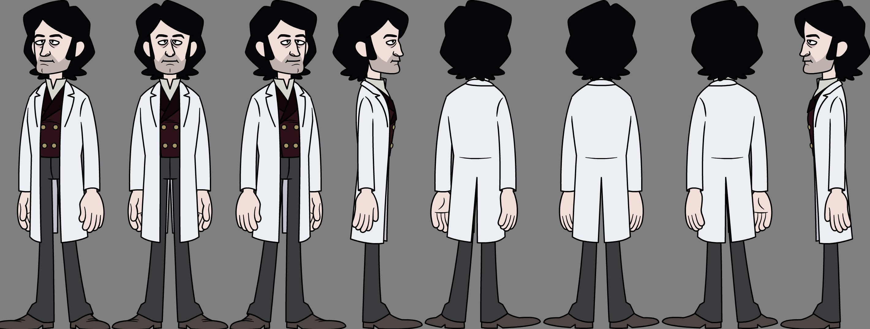 The Chronicles of Clenchport: An Introduction