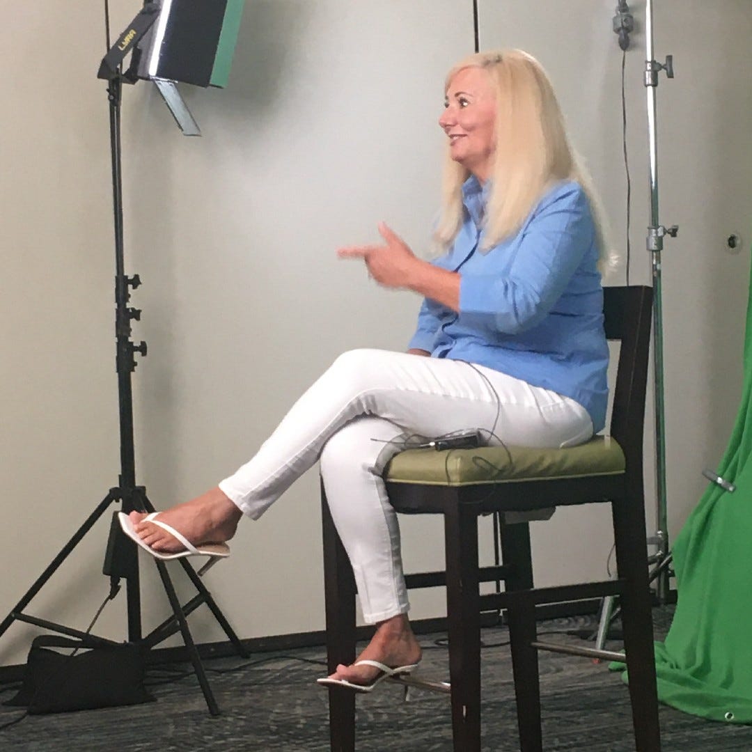 Rebecca Hardcastle Wright | Substack