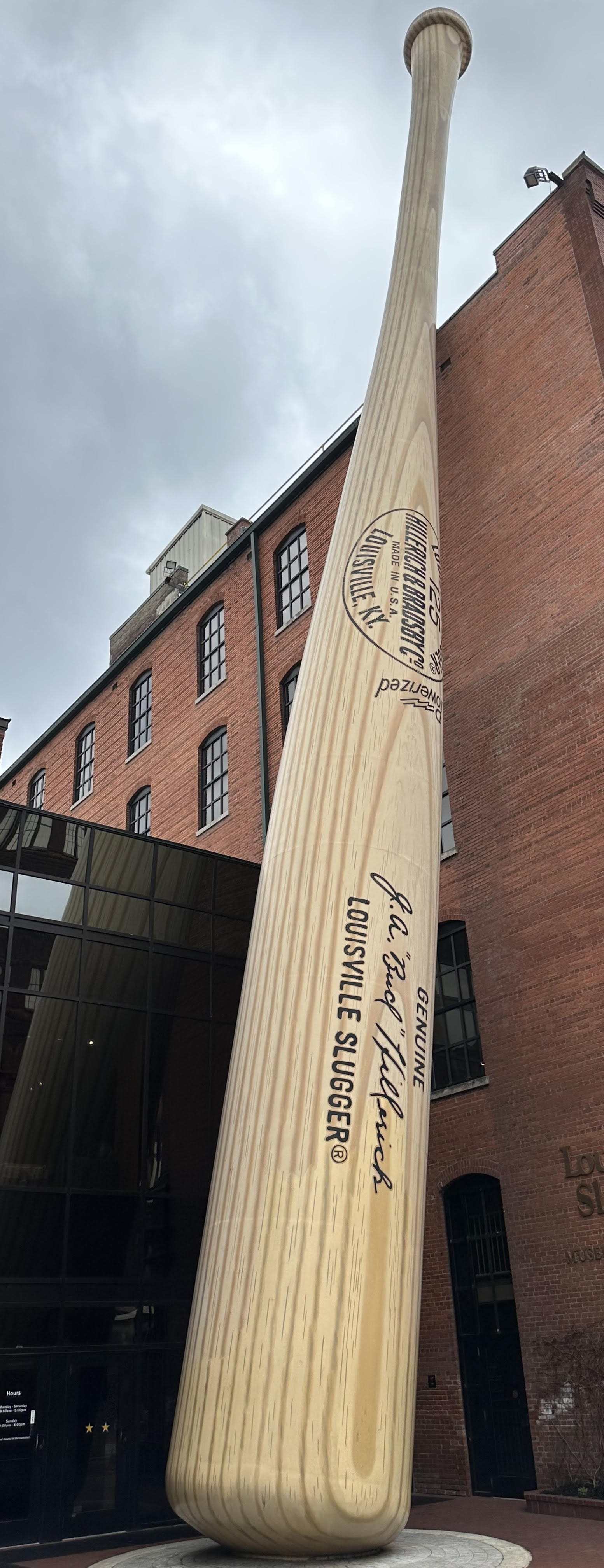 The Crack of the Bat! - by George “The OG” Sutherland