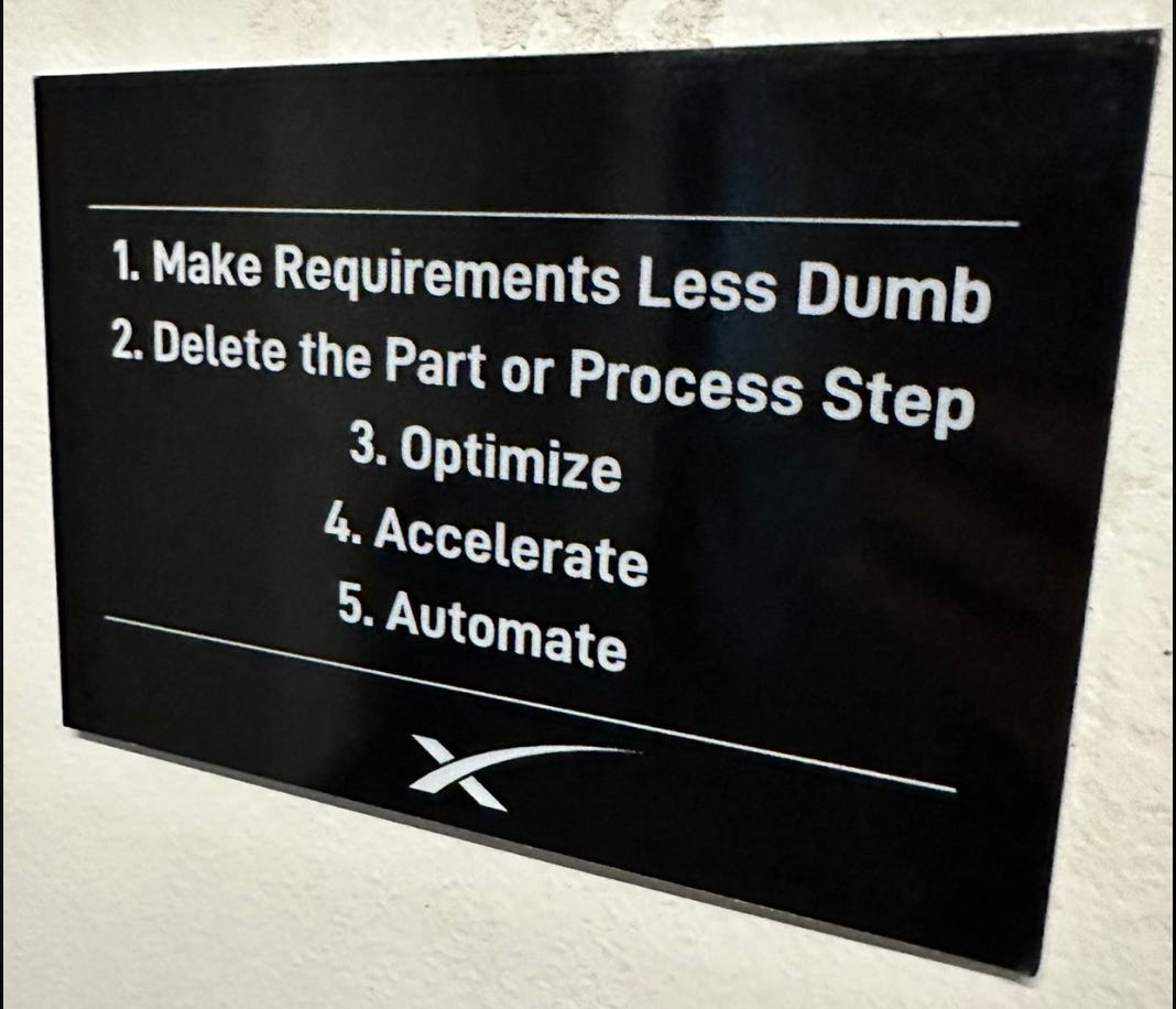 The DOGE strategy is a cop-out - by Jennifer Pahlka