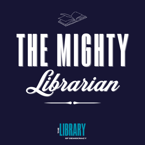 The Mighty Librarian | Substack