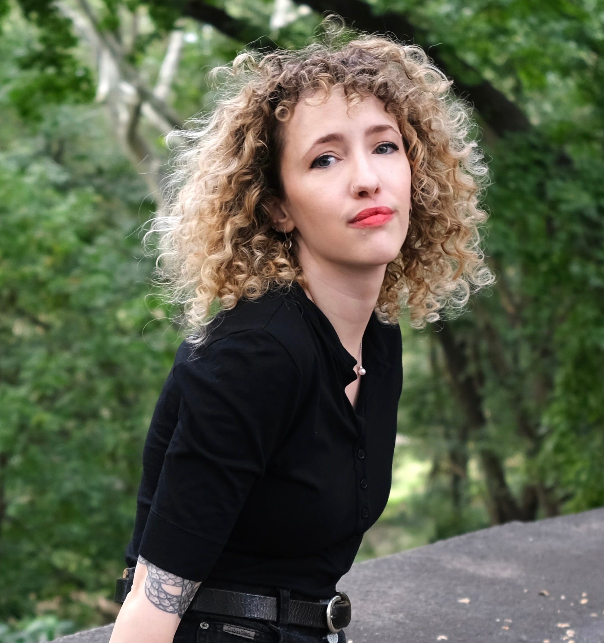 Lilly Dancyger | Substack