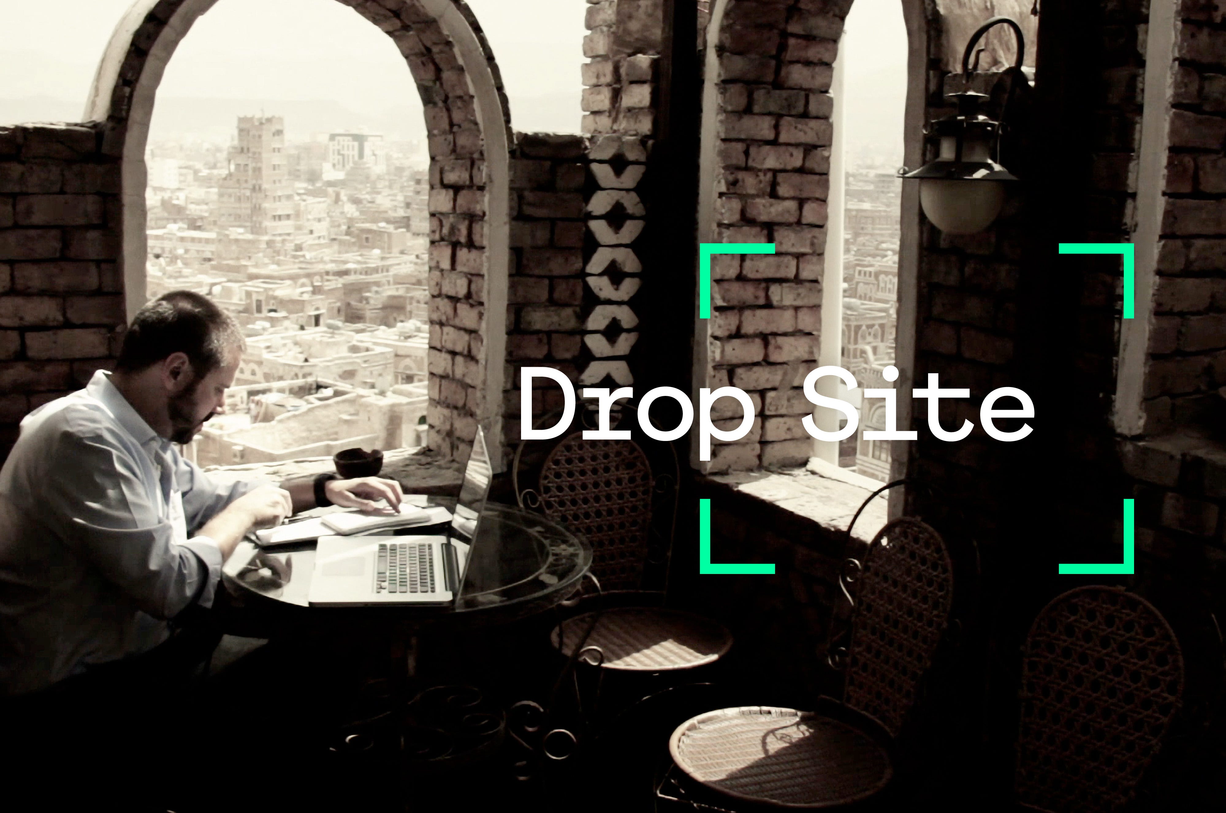 Why I started Drop Site News - Jeremy Scahill