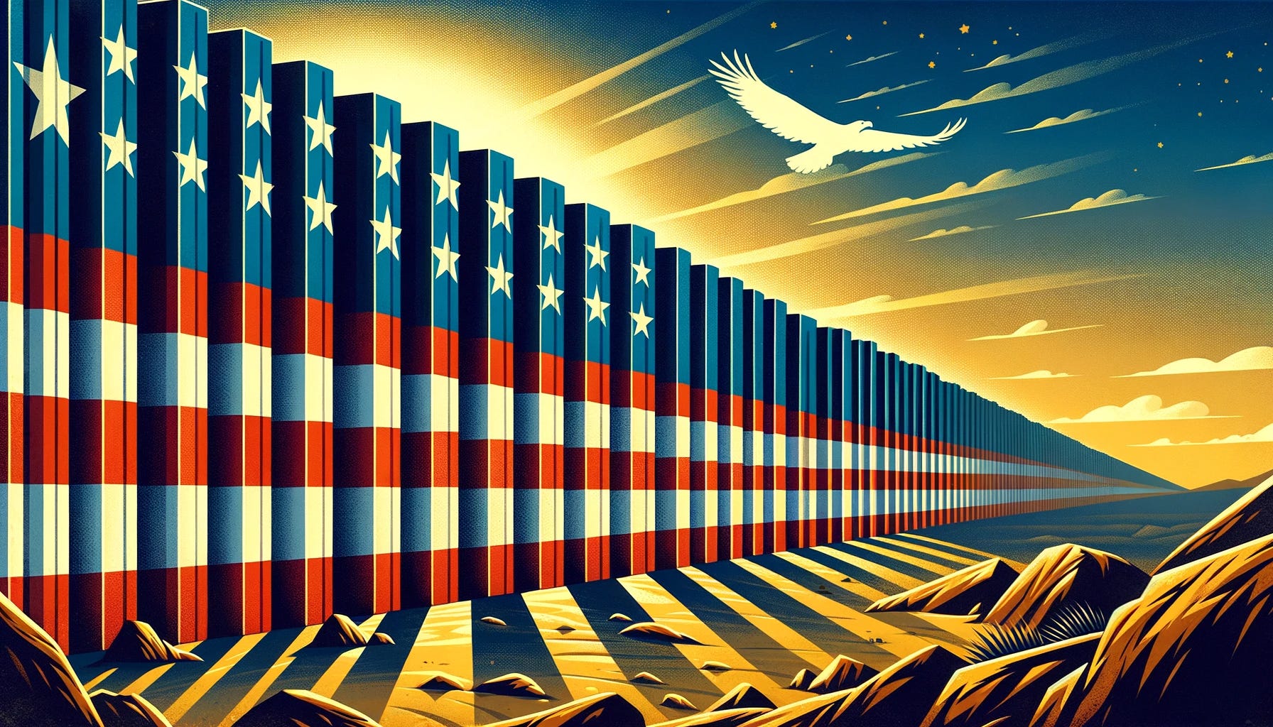 Do Walls Work? - by Frank J. Fleming - Frank Talk